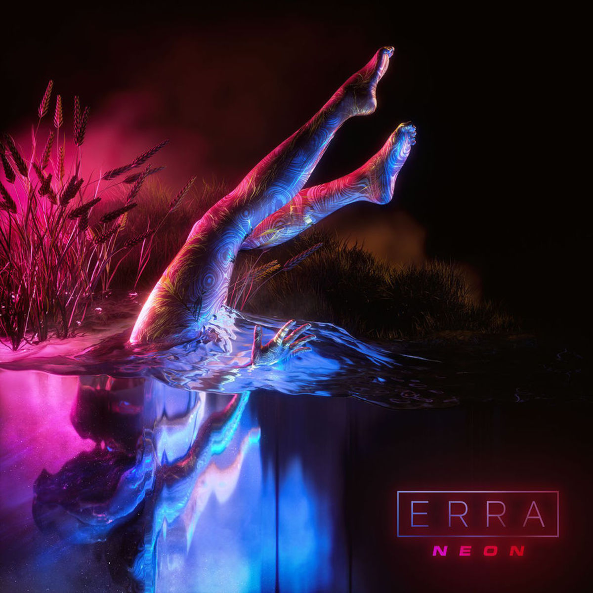 叙情系Djent／プログレッシヴ・メタルコア・バンド ERRA、8/10にニュー・アルバム『Neon』リリース決定！新曲「Disarray ...