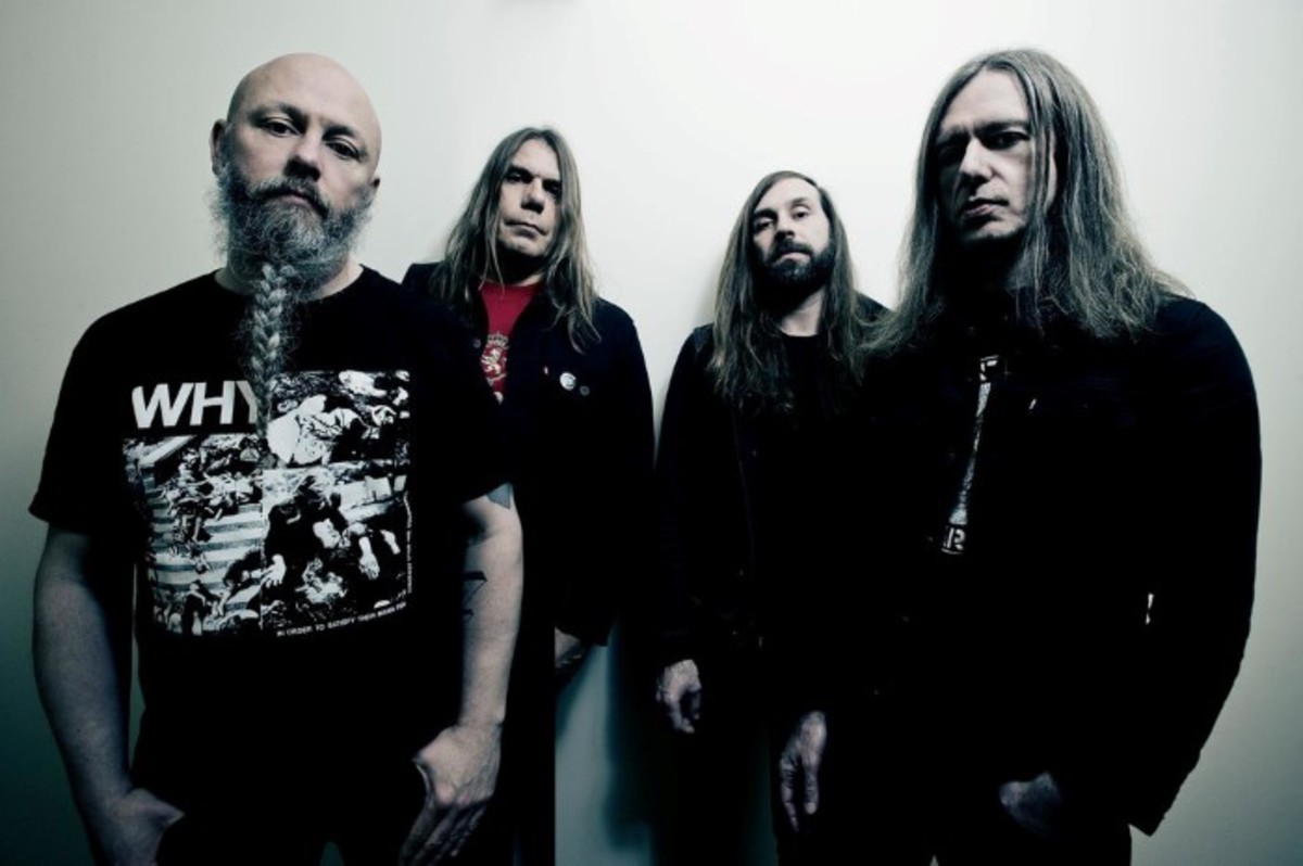 Lee Dorrian（ex-CATHEDRAL／ex-NAPALM DEATH）率いるハードコア／スラッシュ／グラインド・バンド ...