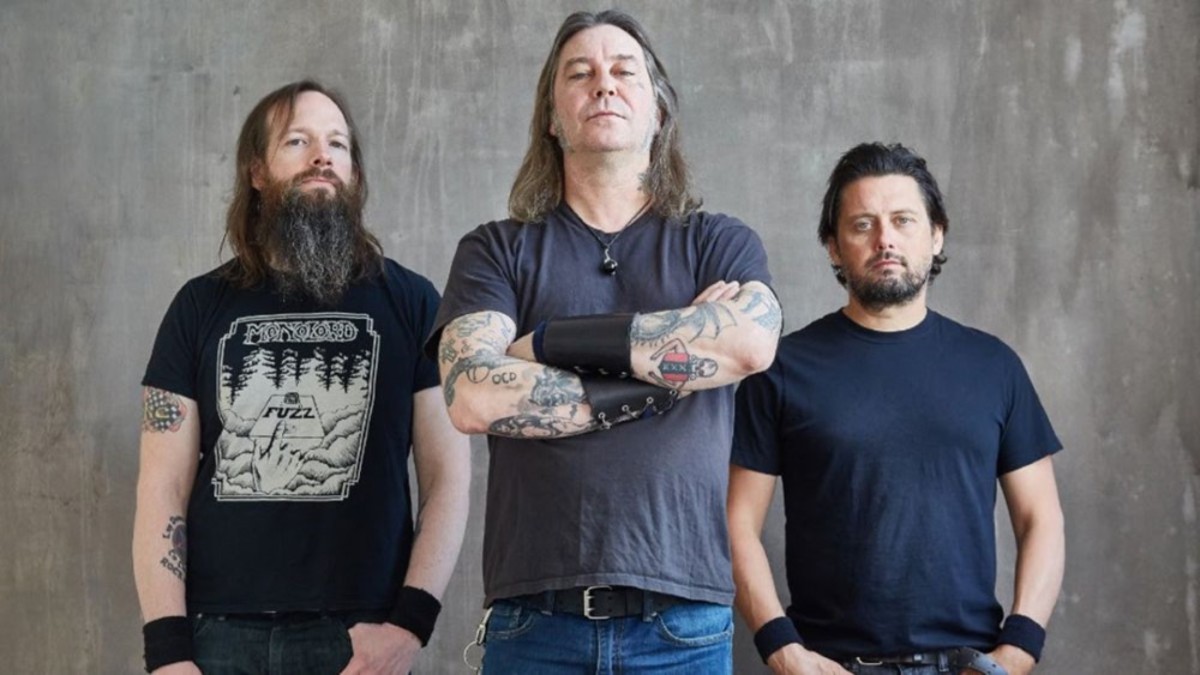 HIGH ON FIRE、10/5リリースのニュー・アルバム表題曲「Electric Messiah」のリリック・ビデオ公開！ | 激ロック ニュース