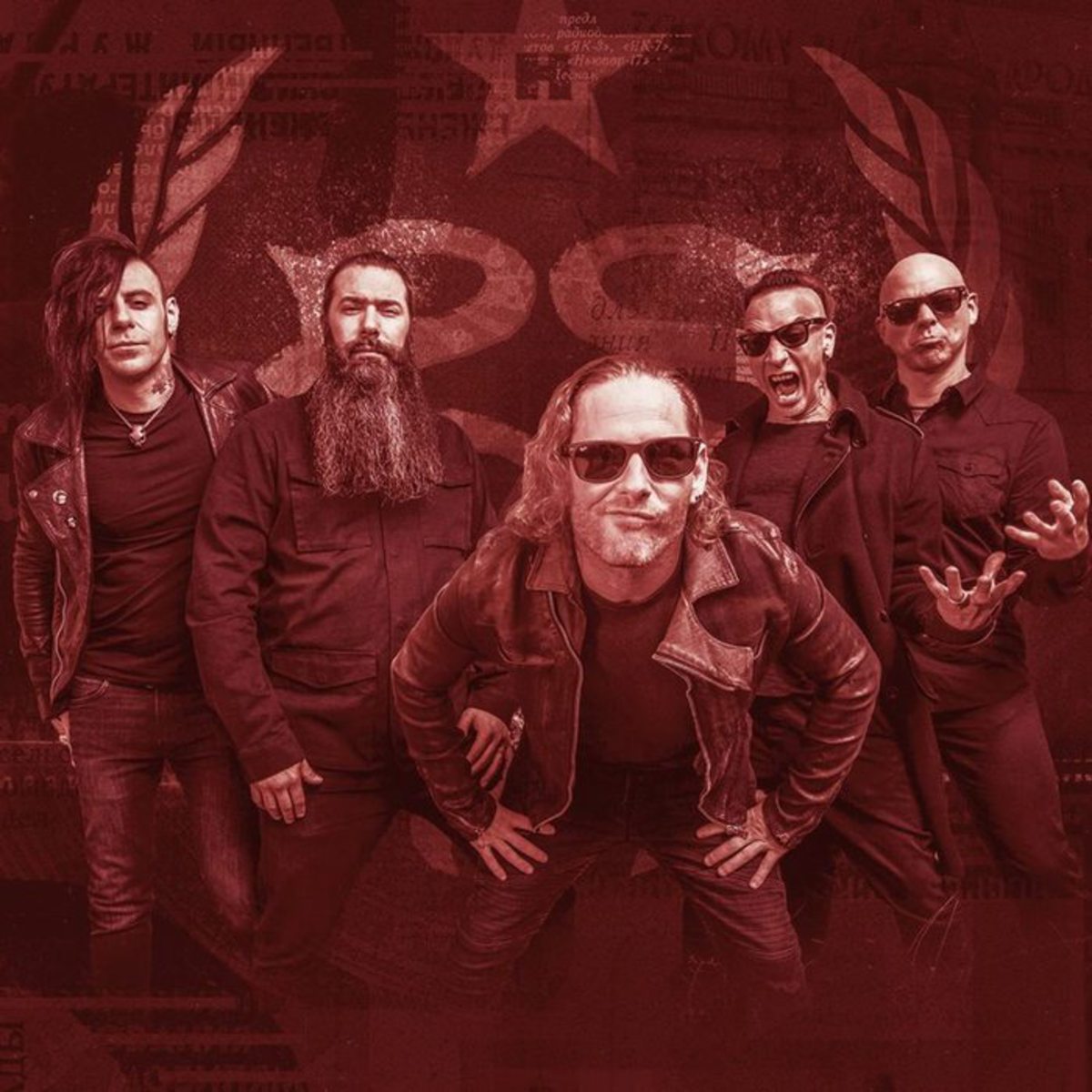 STONE SOUR、最新アルバム『Hydrograd』より「Knievel Has Landed」MV公開！ | 激ロック ニュース