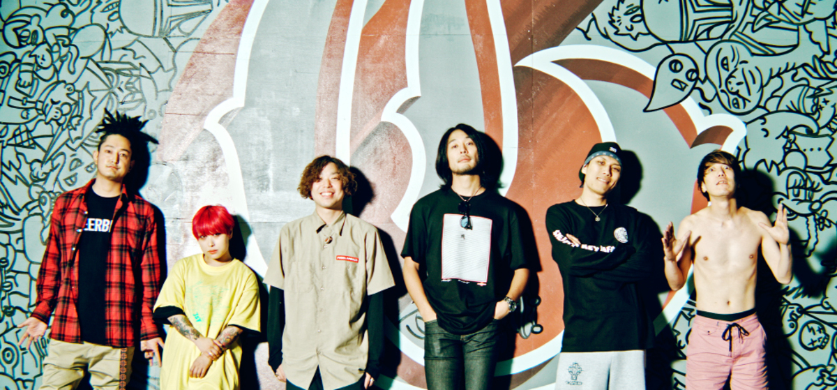 HEY-SMITH、ニュー・アルバム『Life In The Sun』11/7リリース決定！11月より大規模リリース・ツアー開催も！ | 激ロック ニュース