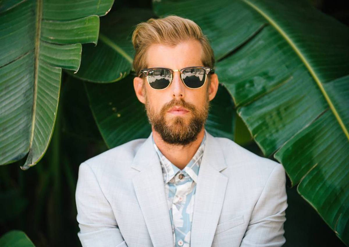 ANDREW MCMAHON IN THE WILDERNESS、11/16にニュー・アルバム『Upside Down Flowers ...