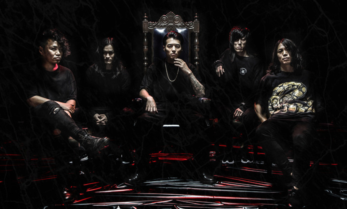 Crystal Lake、11/28リリースの5thフル・アルバム『HELIX』アートワーク&トラック・リスト公開！新曲「Aeon」にAJ ...