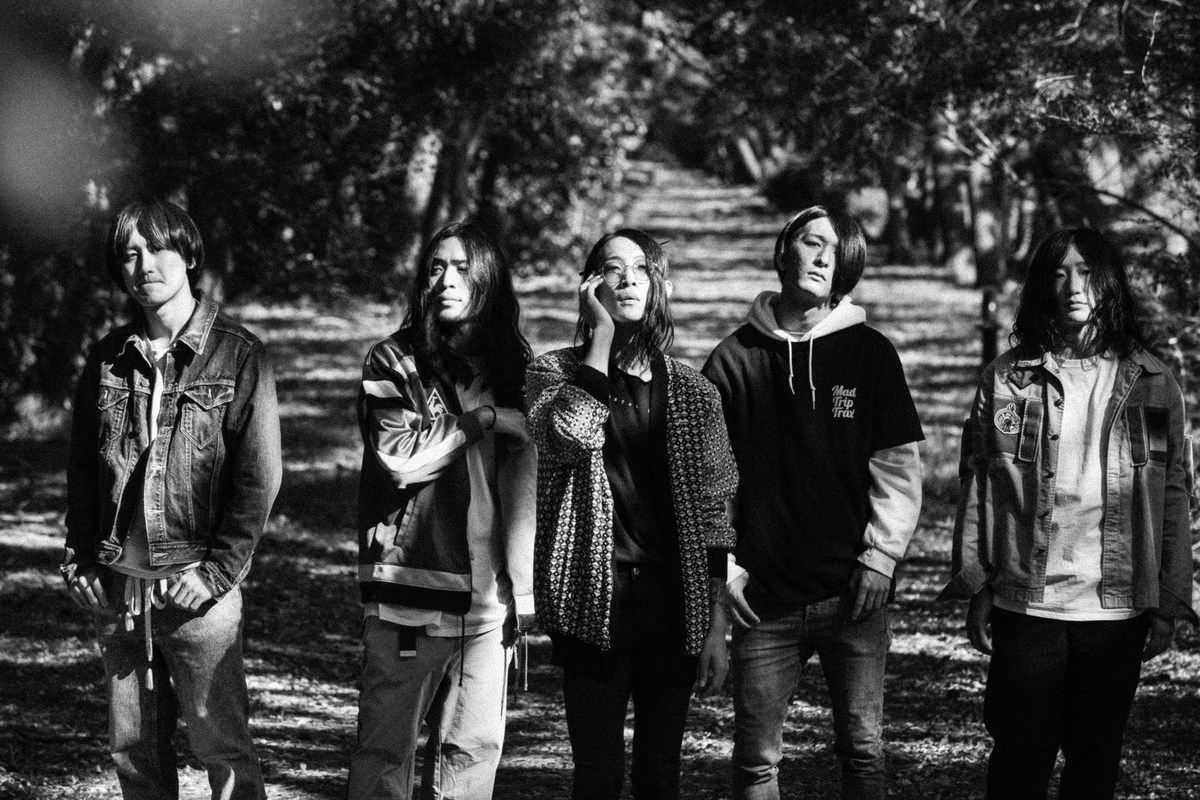 Azami、1/23に約1年半ぶりニュー・アルバム『LEAP』リリース＆全国ツアー決定！ | 激ロック ニュース