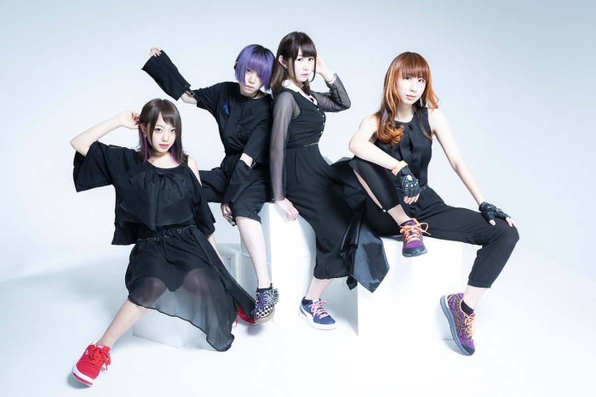 Broken By The Scream、来年3月より東名阪ツアー開催決定！「繋いだ星座のラブレター」ライヴ映像公開、9/2にアメリカ公演開催 ...