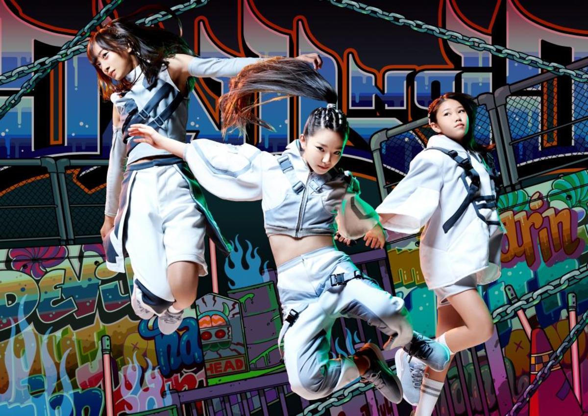 DEVIL NO ID、日本が誇るトップ・プロデューサーが集結した1stアルバム『Devillmatic』3/6リリース決定！ドラマ"広告会社、男子寮のおかずくん"主題歌＆テーマ・ソング ...