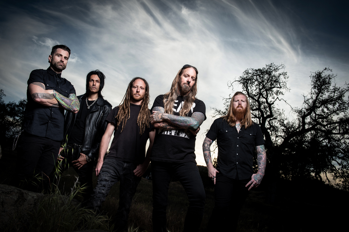 DEVILDRIVER、5月に5年ぶり来日公演を東名阪で開催決定！ | 激ロック ニュース