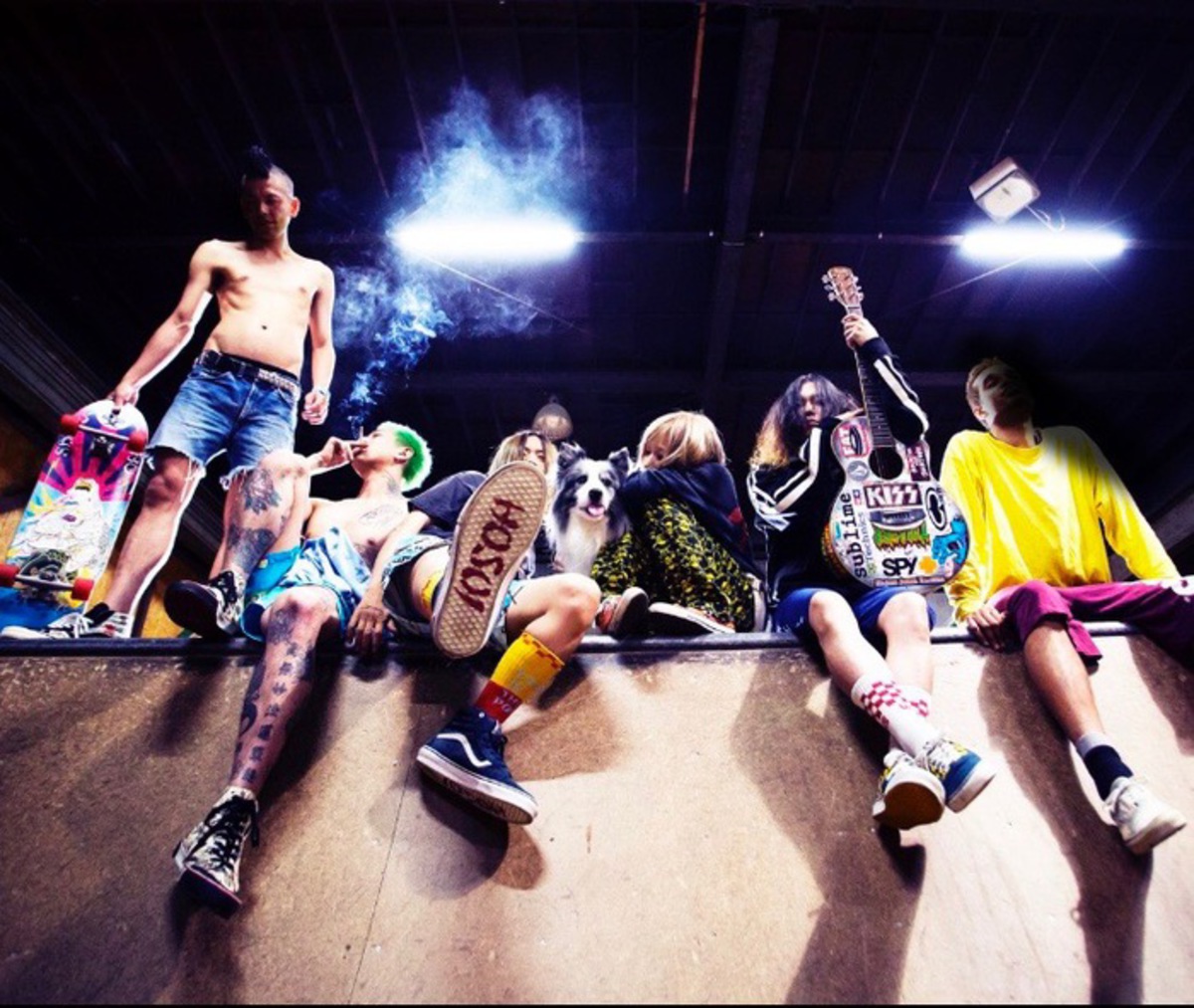 男女ツインVoミクスチャー・パンク・バンド SCUMGAMES、2月東名阪にて開催のレコ発ツアー・ファイナル・シリーズ追加出演者にAiliph ...