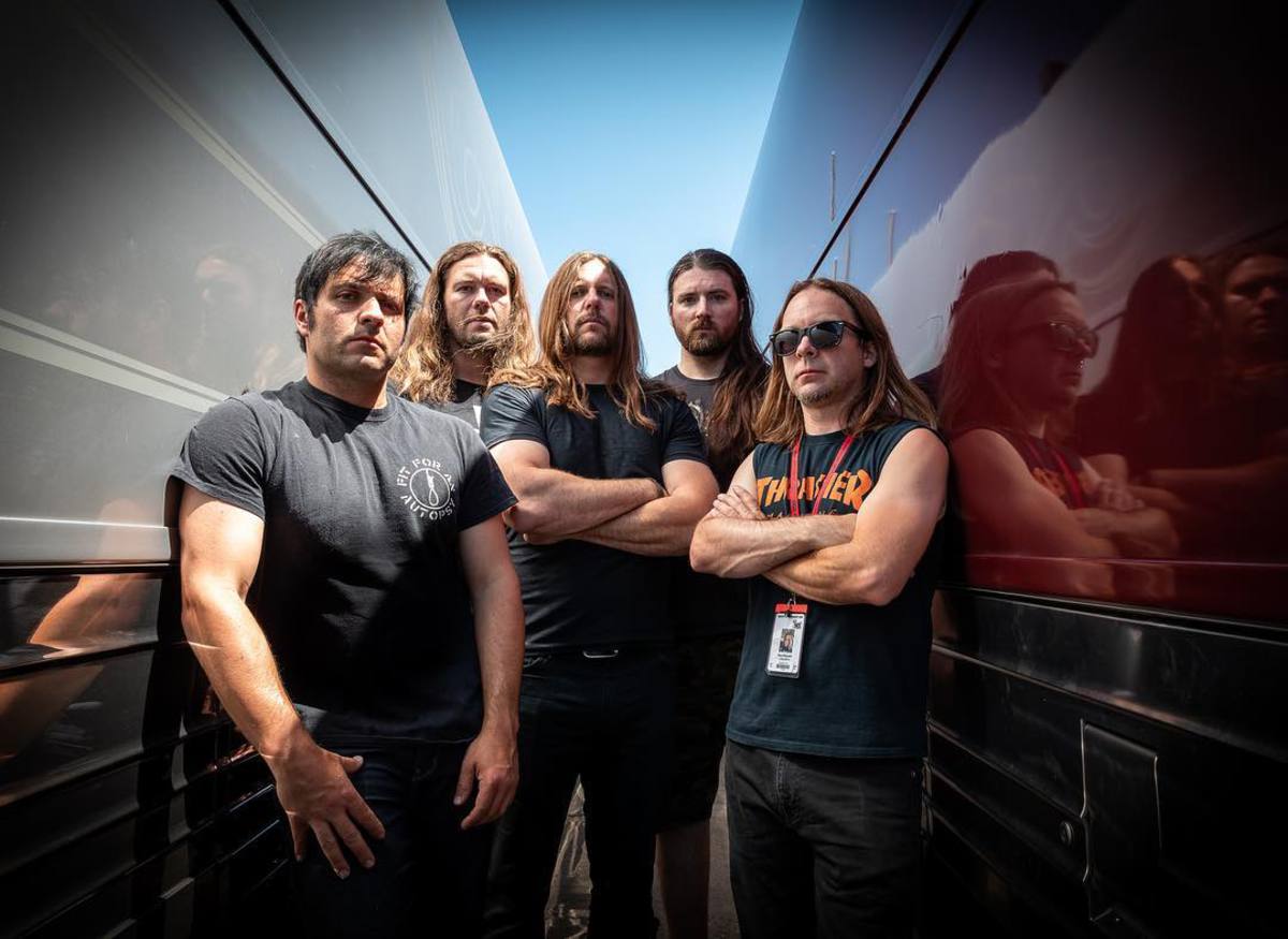 UNEARTH、最新アルバム『Extinction(s)』より「No Reprisal」MV公開！ | 激ロック ニュース