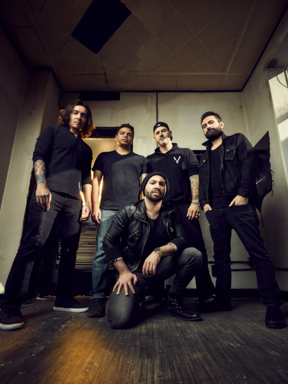 PERIPHERY、ニュー・アルバム『Periphery IV: Hail Stan』5/25国内盤リリース決定！初回プレス盤はDVD付きの2 ...