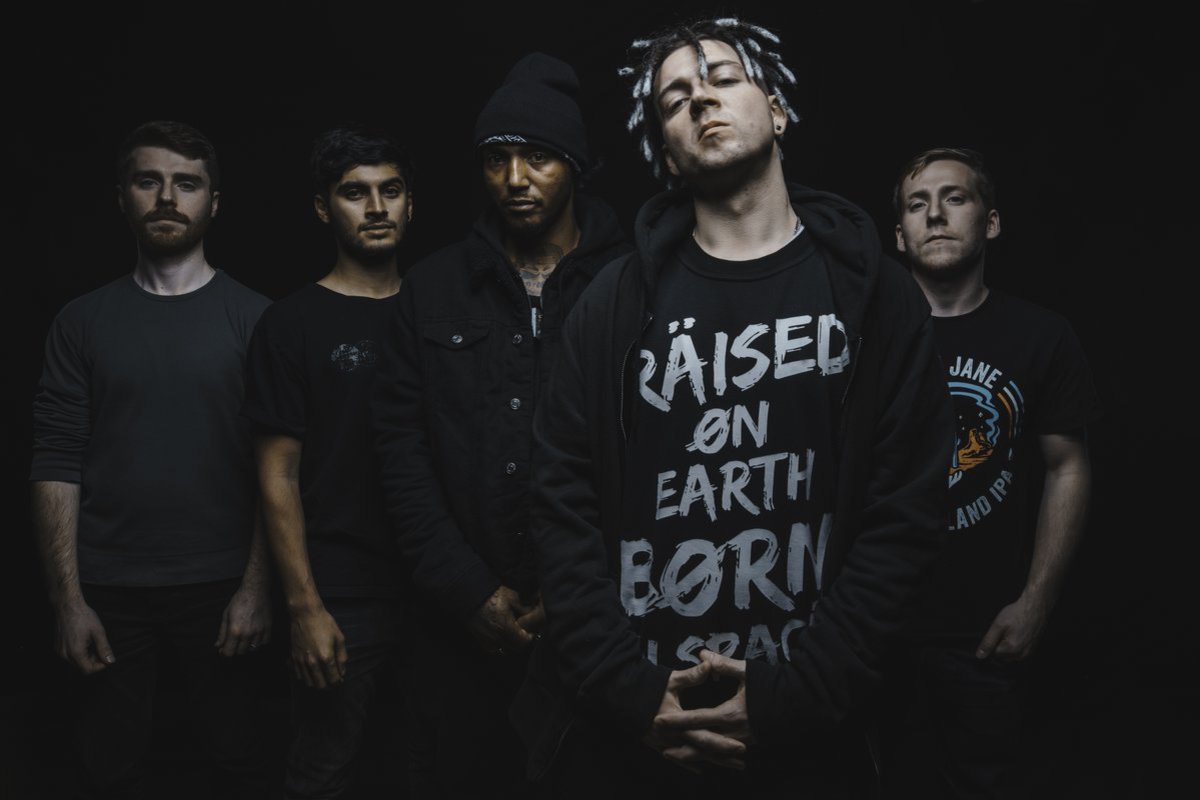 2MC擁するラップ×Djentバンド HACKTIVIST、新曲「Reprogram」MV公開！ | 激ロック ニュース