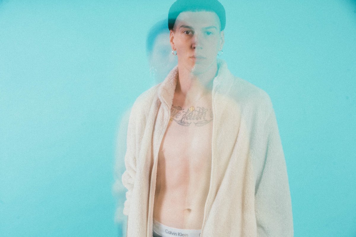 John Floreani（TROPHY EYES）、6/7にソロ・デビューEP『Sin』リリース決定！収録曲「Echoes」MV公開も ...