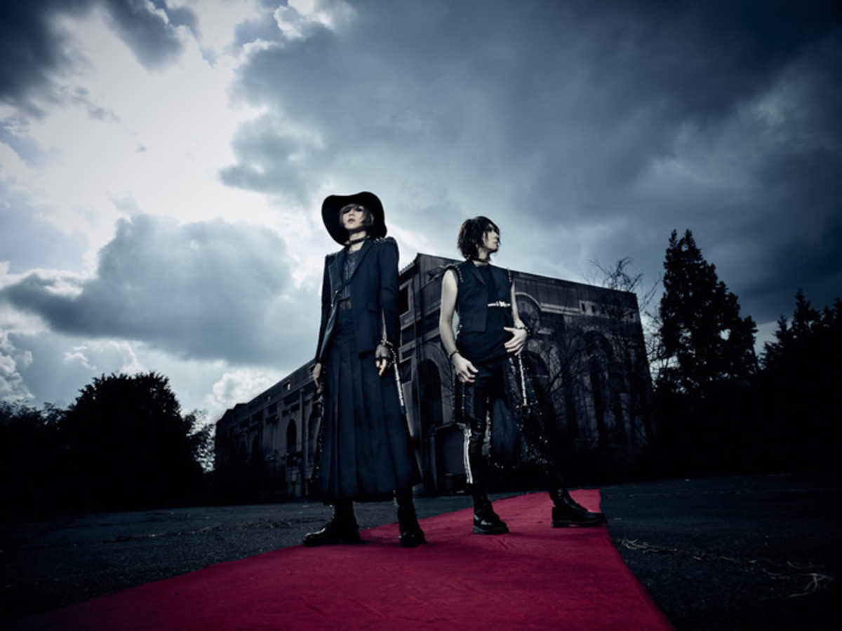 maya（Vo）とAiji（Gt）によるロック・ユニット LM.C、10月に全国ツアー"LM.C Club Circuit'19 ...