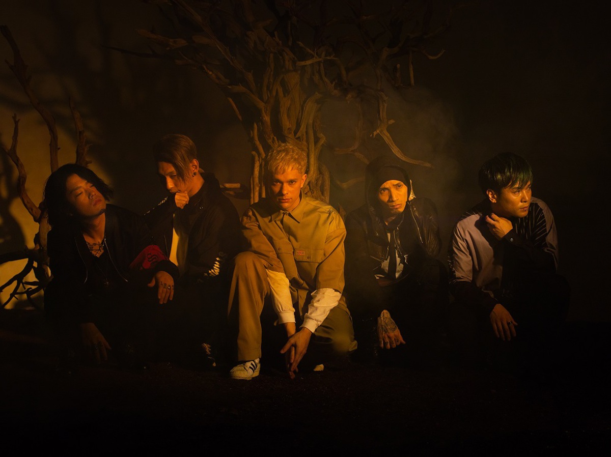 coldrain、2年ぶりニュー・アルバム『THE SIDE EFFECTS』リリース日が8/28に決定！新曲「COEXIST」MV公開＆先行 ...