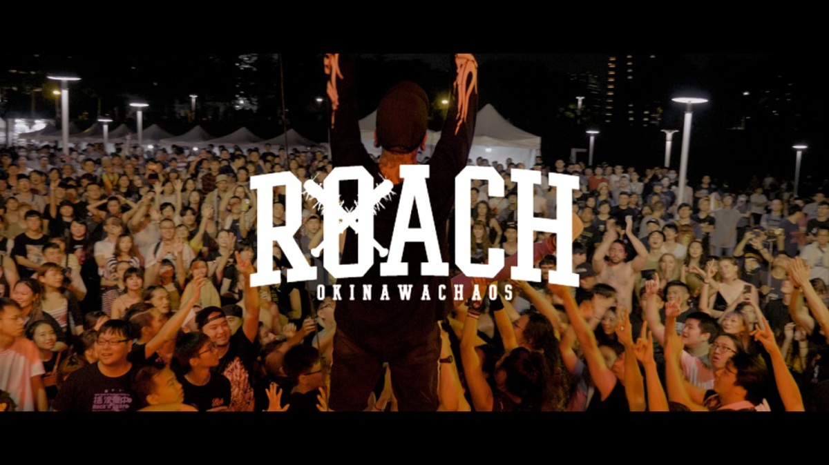 ROACH、台湾ロック・フェスやツアーの映像で作られたMV「Breathe」公開！ | 激ロック ニュース