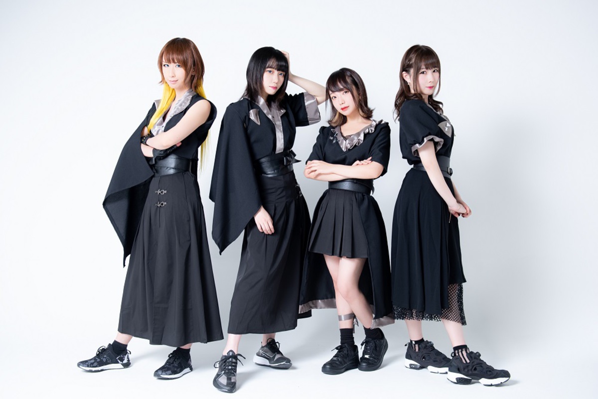 Broken By The Scream、10/9リリースのニュー・アルバム『Noisy Night Fever』トレーラー映像＆新アー写公開 ...