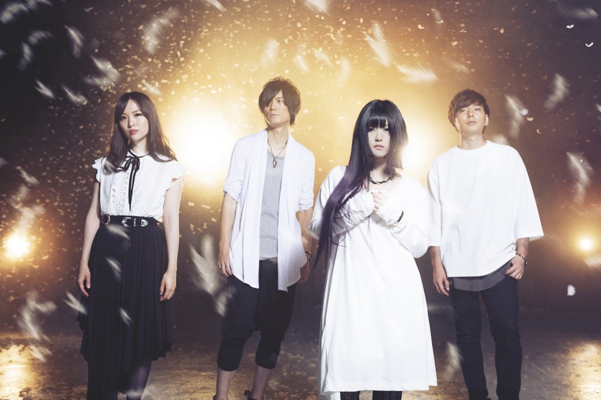 Octaviagrace、2ndフル・アルバム『Radiant』12/25リリース決定！ | 激ロック ニュース