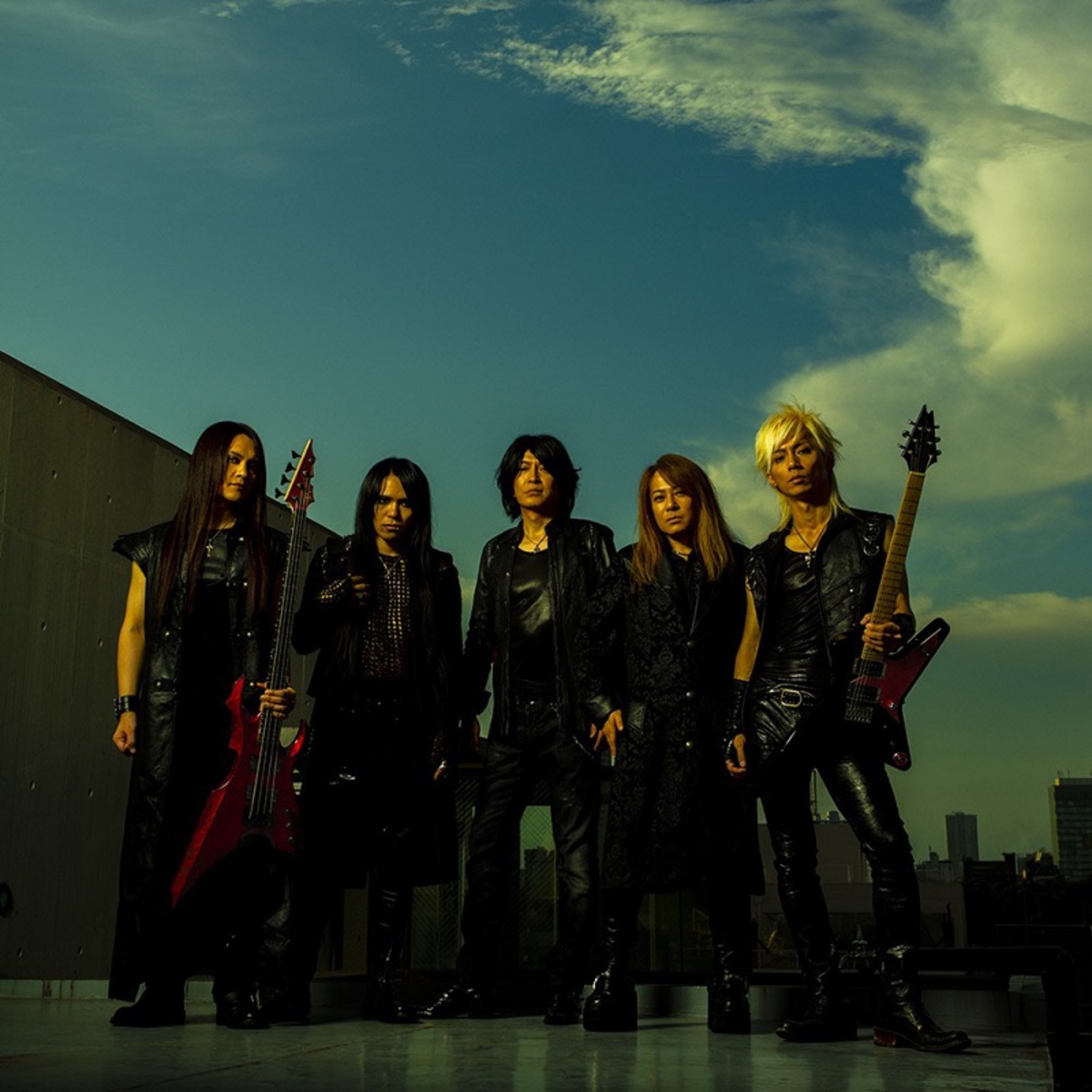 GALNERYUS、10/23リリースのニュー・アルバム『INTO THE PURGATORY』全曲トレーラー公開！ | 激ロック ニュース