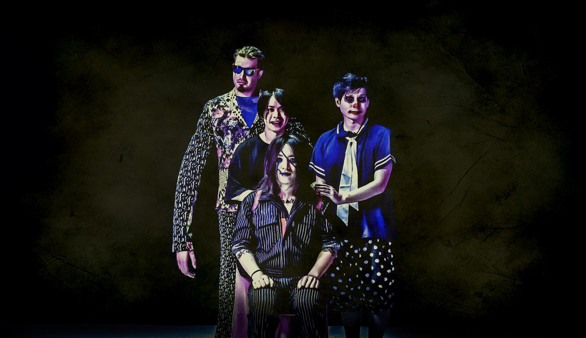 Ailiph Doepa、12/25リリースのシングル『Cocoon』詳細、収録曲「Galactic Kamadouma」MV、レコ発ツアーを ...