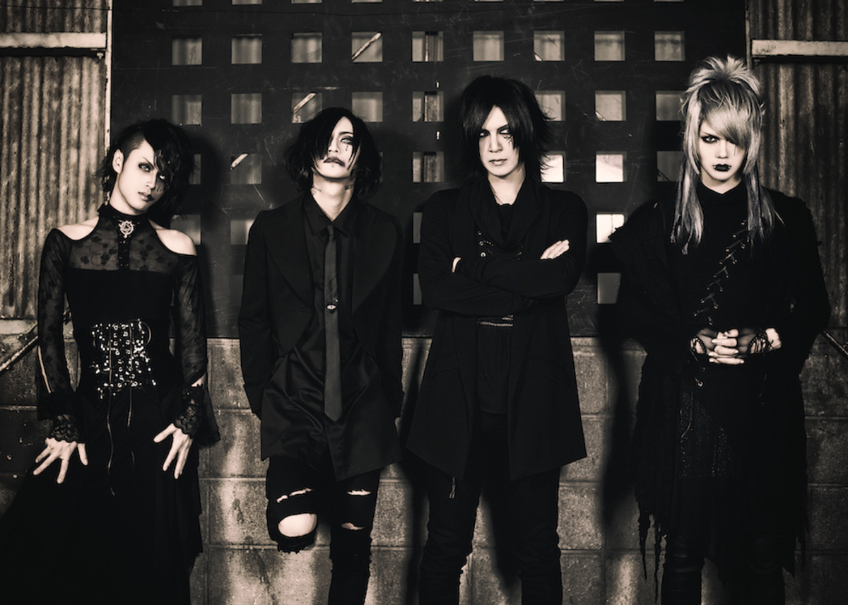 DEXCORE、来年待望の1stフル・アルバムをリリース！ティーザー映像公開！ | 激ロック ニュース