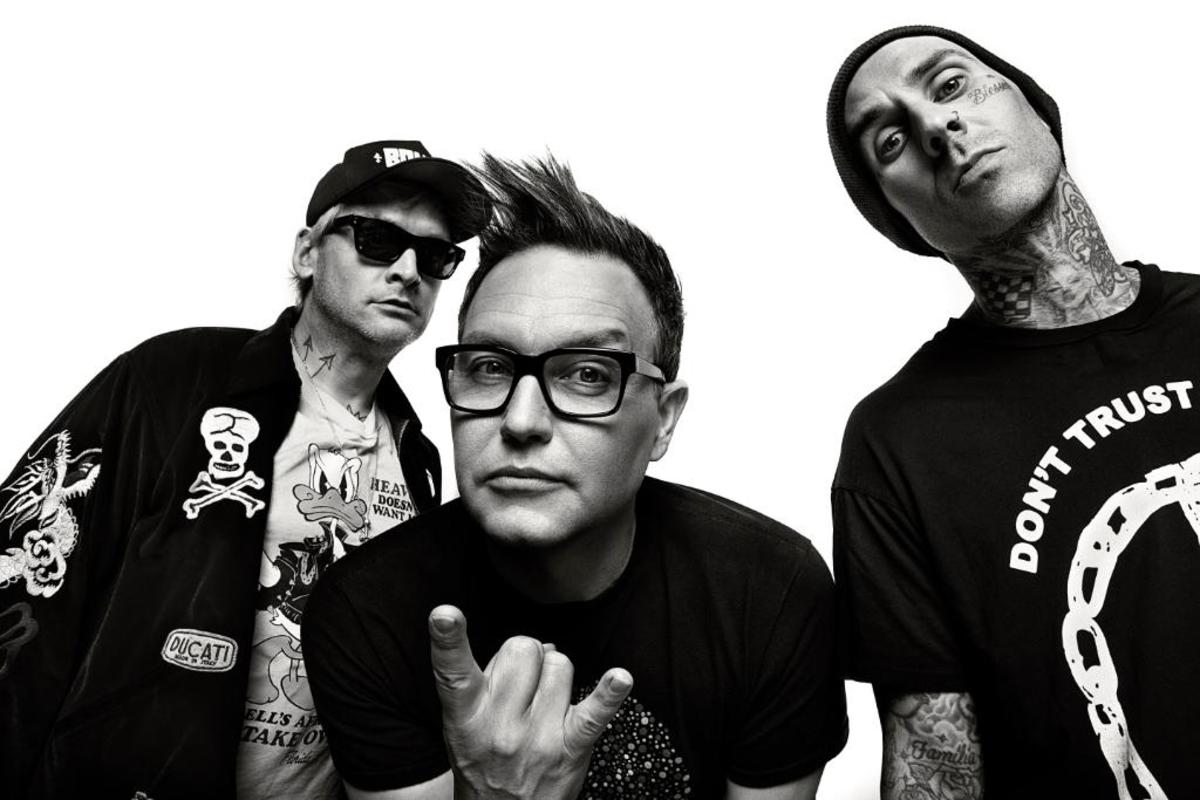 BLINK-182、クリスマス・ソング「Not Another Christmas Song」MV公開! | 激ロック ニュース BLINK-182、クリスマス・ソング「Not Another Christmas Song」MV公開! | 激ロック ニュース