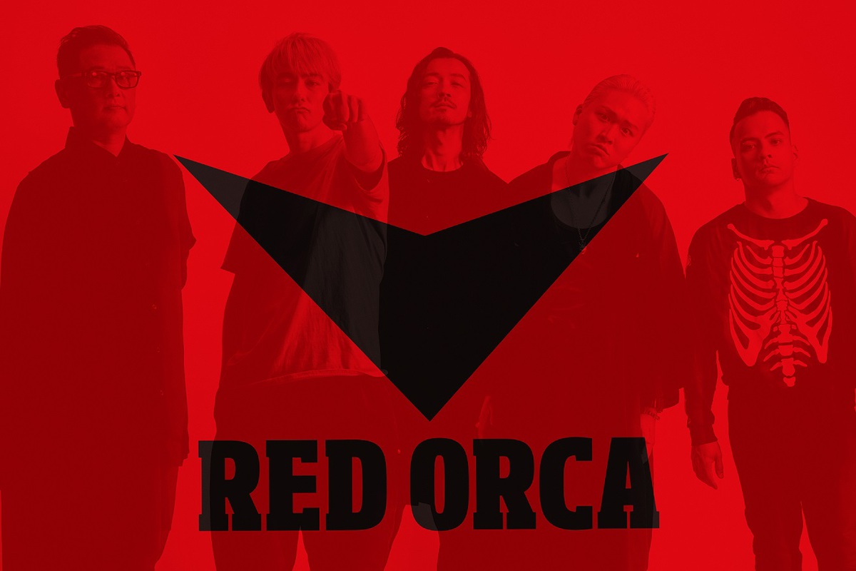 金子ノブアキによる新プロジェクト"RED ORCA"、4月に4都市巡る初ワンマン・ツアー"RED ORCA 2020 響-KYO-"開催！新 ...
