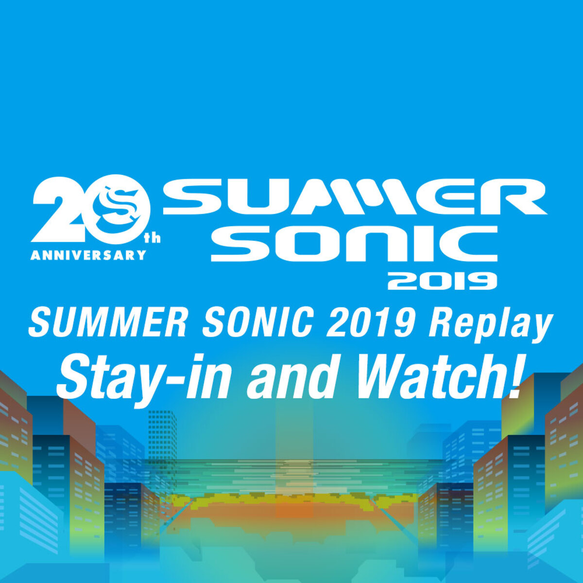 "SUMMER SONIC 2019"でのFALL OUT BOY、WEEZER、The Birthday、TWO DOOR CINEMA ...