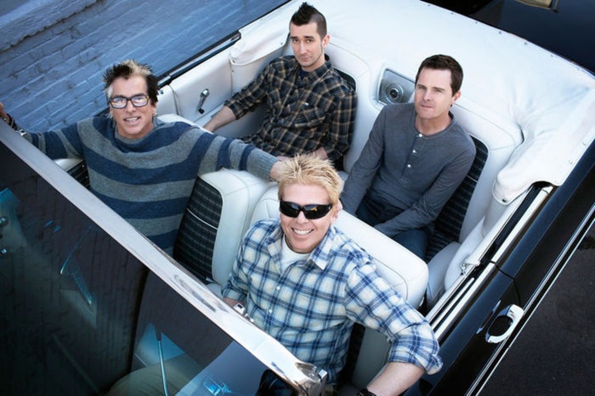 THE OFFSPRING、THE CLINTON JOHNSON BANDのカバー曲「Here Kitty Kitty」MV公開！ | 激 ...