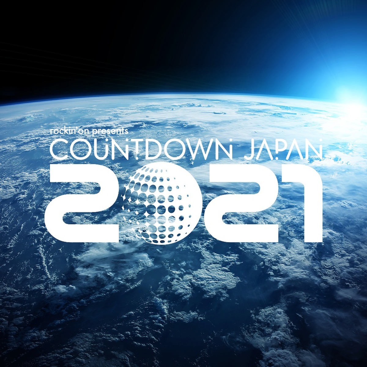 "COUNTDOWN JAPAN 20/21"、ライヴ・アクト全出演アーティスト発表！ | 激ロック ニュース