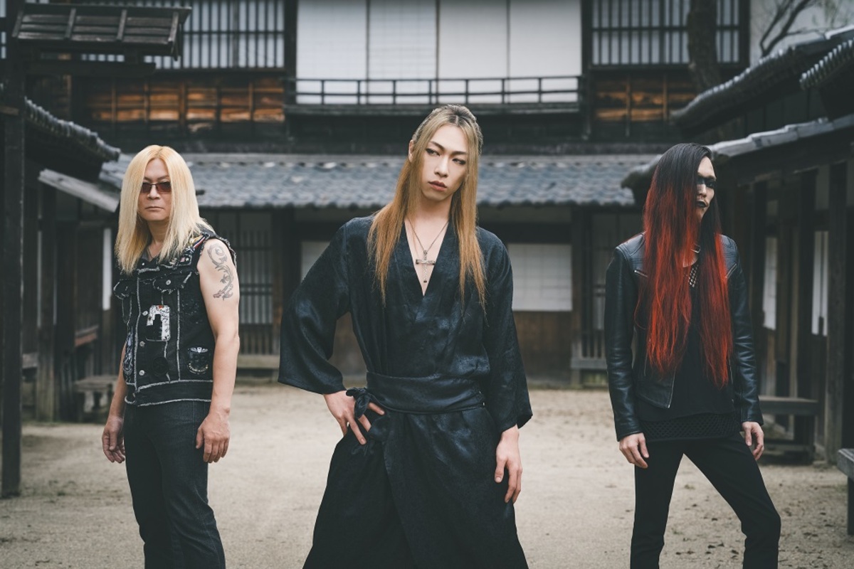GYZE、2021年1月より3ヶ月連続シングル全世界同時リリース決定！ | 激ロック ニュース