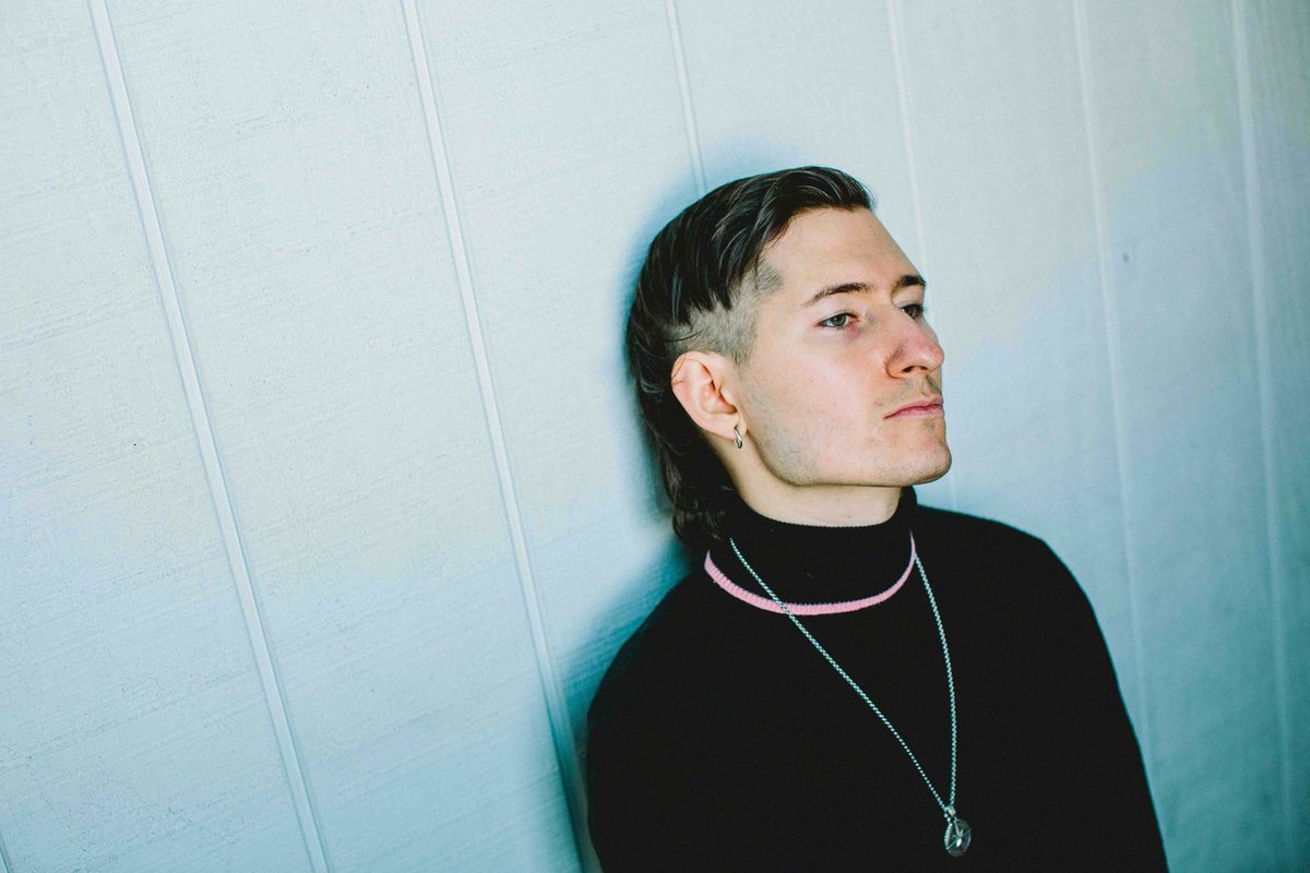 USのエモ・ラッパー／シンガー・ソングライター NOTHING,NOWHERE.、2/19リリースのニュー・アルバム『Trauma ...