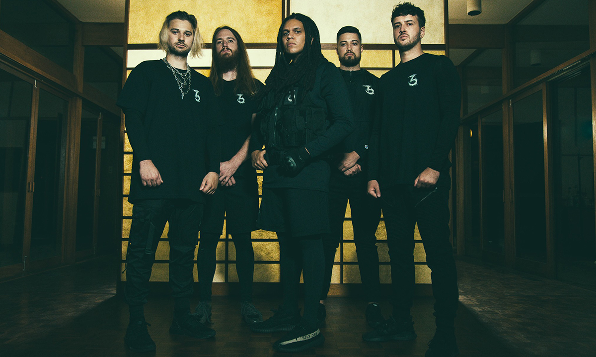 カナダのテクニカル・デスコア・バンド BRAND OF SACRIFICE、ニュー・アルバム『Lifeblood』より「Altered ...