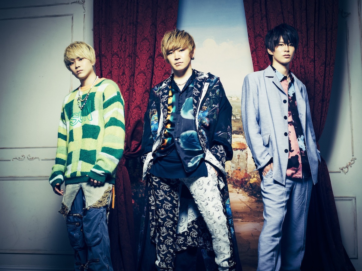 Non Stop Rabbit、5/19リリースとなるメジャー1stシングルのタイトルは"三大欲求"！ジャケット＆収録曲も公開！ | 激ロック ...