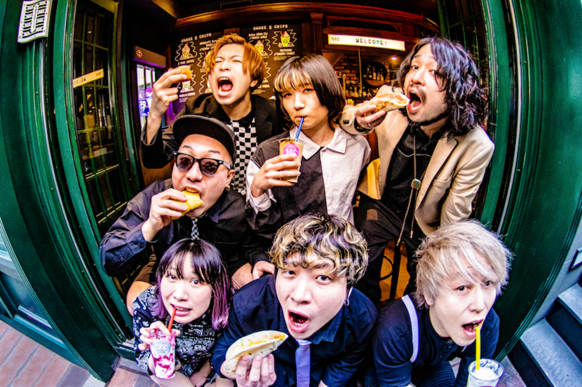 MAYSON's PARTY、プロデューサーに猪狩秀平（HEY-SMITH）迎え極上のスカ・パーティー・アルバム今夏リリース！先行シングル ...