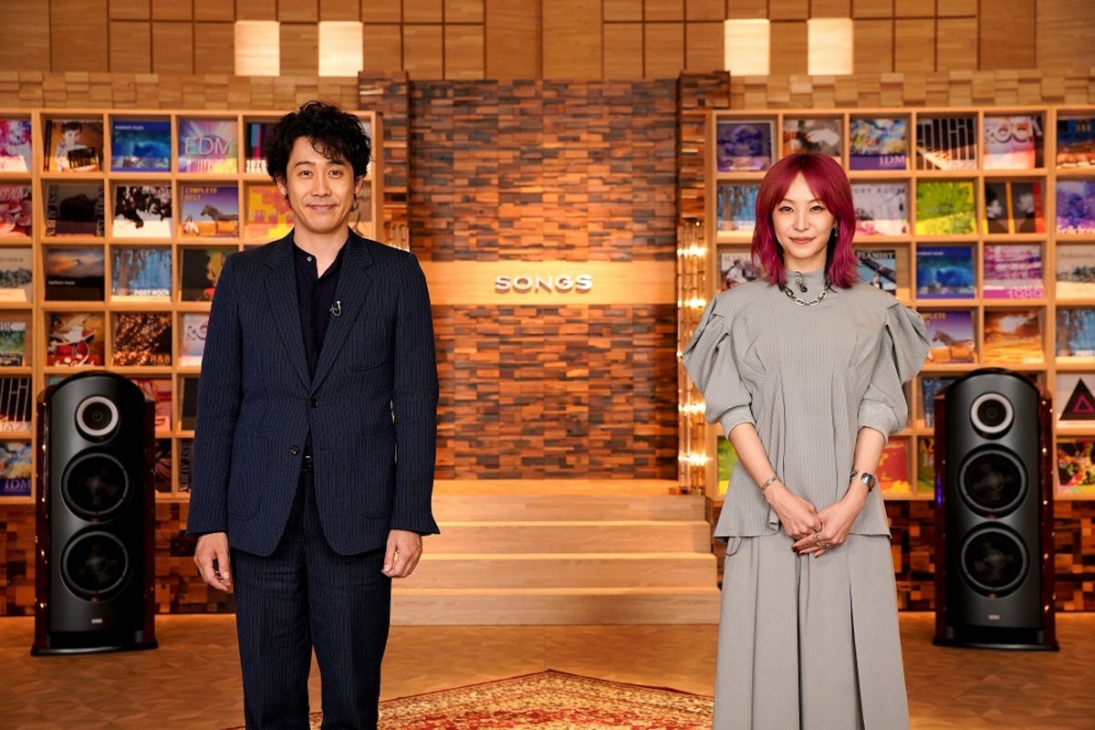 LiSA、NHK総合"SONGS"に登場！MAH（SiM）もリモートで出演！ | 激ロック ニュース