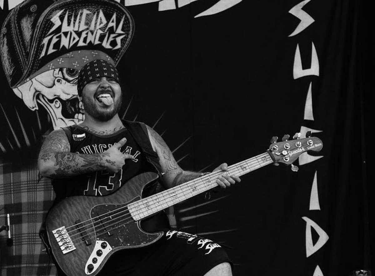 KORN、USツアーにサポート・ベーシストとしてRa Díaz（SUICIDAL TENDENCIES）が参加！ | 激ロック ニュース
