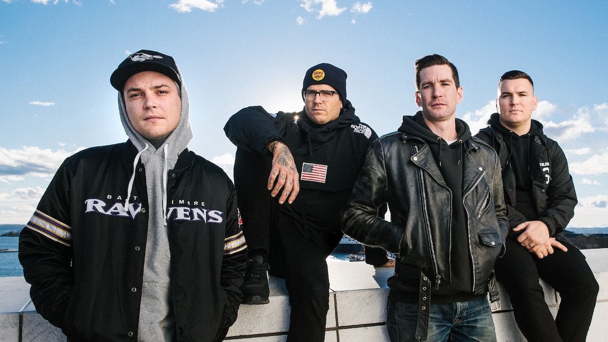 THE AMITY AFFLICTION、故Sean Kennedy（I KILLED THE PROM QUEEN／DEEZ NUTS）に ...