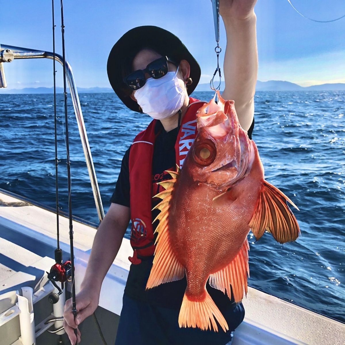 SHANK、新曲「Candy Cruise」が"釣りバラエティ番組"のEDテーマに起用！メンバーの番組ゲスト出演も！ | 激ロック ニュース