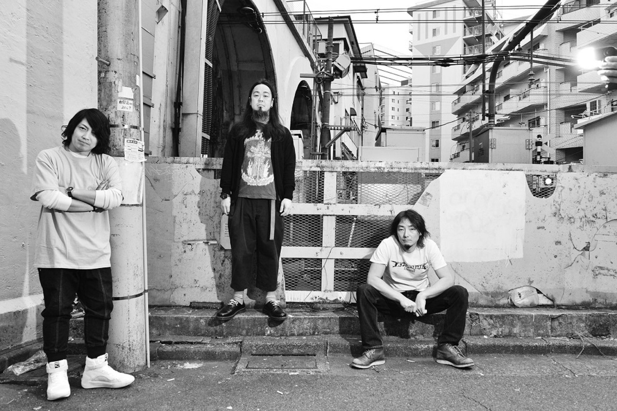 HAWAIIAN6、1/25新木場STUDIO COASTにて"ECHOES NOT DEAD"開催！ | 激ロック ニュース