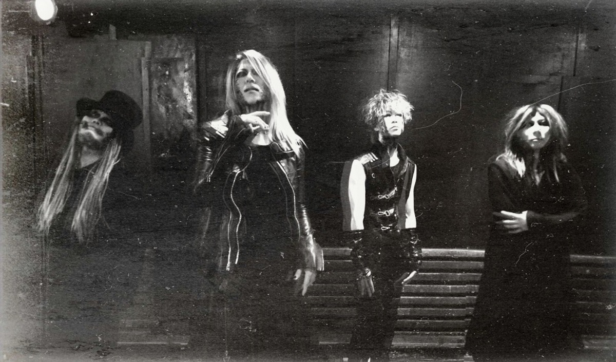 DARRELL、5周年記念ベスト・アルバム『CLASSIX』5/25リリース決定！ | 激ロック ニュース