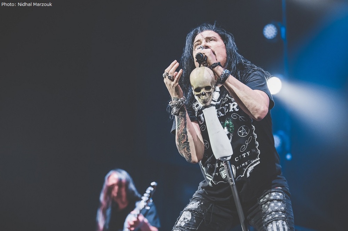 DREAM THEATERのヴォーカリスト James LaBrie、9年ぶりソロ・アルバム『Beautiful Shade Of Grey ...