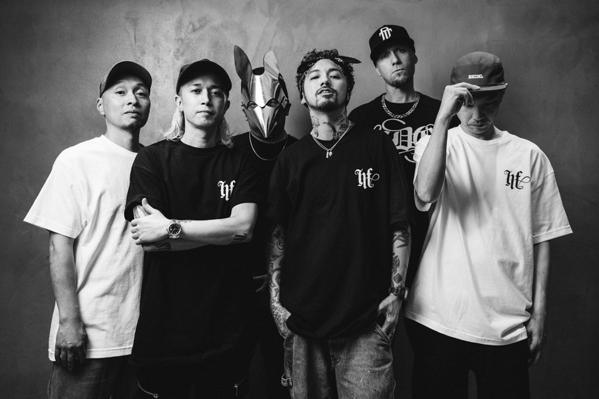 JESSE（RIZE／The BONEZ）、Shen（Def Tech）らによるヒップホップ・ユニット"E.D.O."、ALSサバイバーのため ...