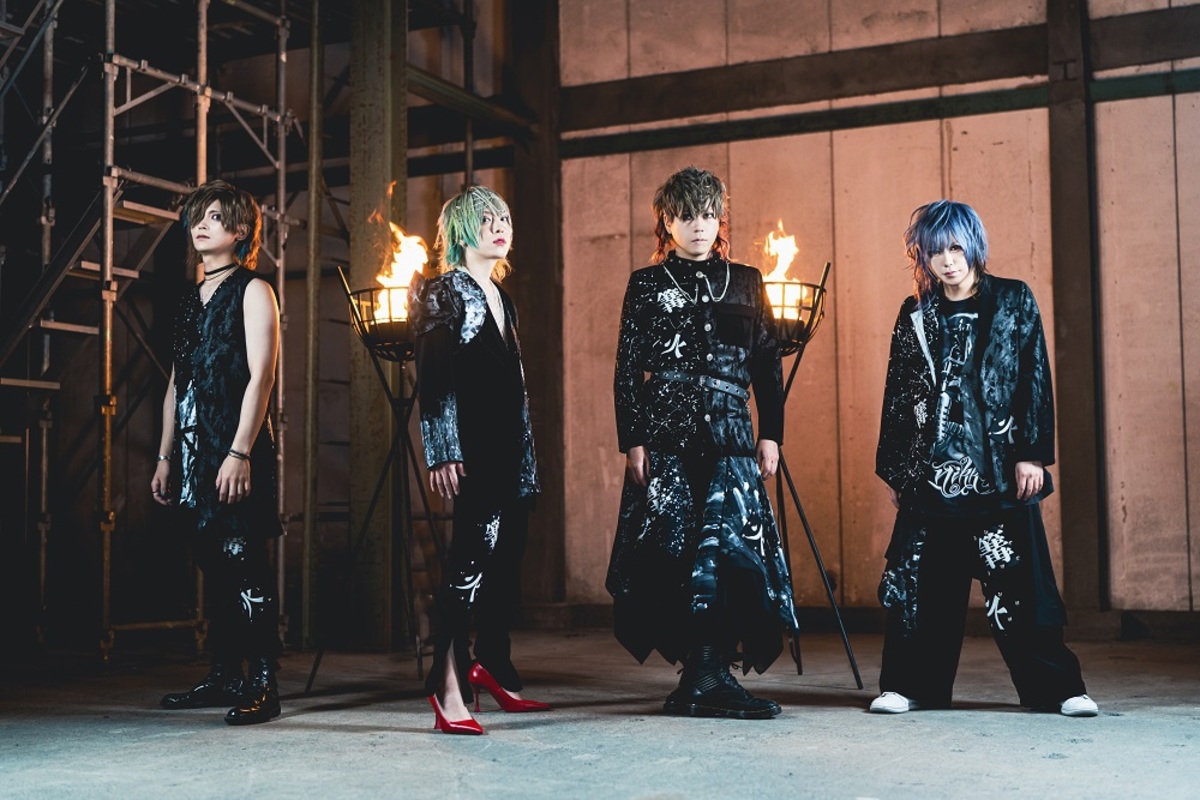 ACME、全国ツアー開催決定！新曲「Kagaribi」MVフル・サイズ公開！ | 激ロック ニュース
