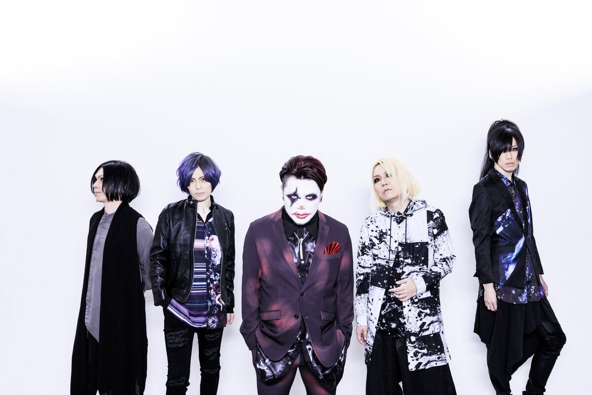 NoGoD、約2年9ヶ月ぶりのワンマン・ツアー11月より開催！会場＆ツイキャス限定ニュー・シングルも発売！ | 激ロック ニュース