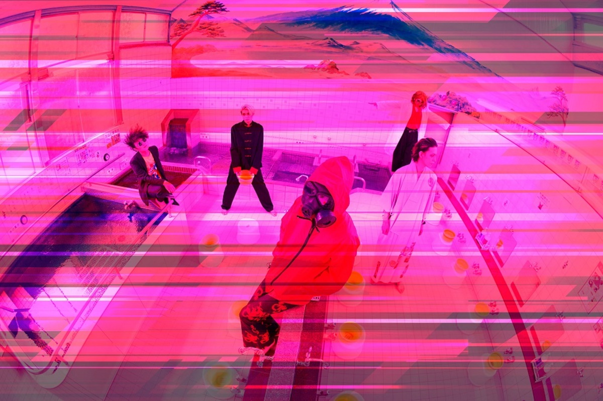 メリー20周年企画"東京大ストリップショウ"で初ライヴ行う謎のバンド the stupid、アーティスト写真公開！ | 激ロック ニュース