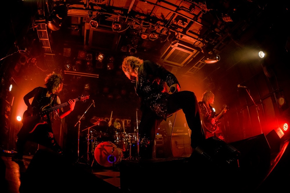 ACME、3年ぶりフル・アルバム『Resisted temptation』11/23リリース決定！ | 激ロック ニュース