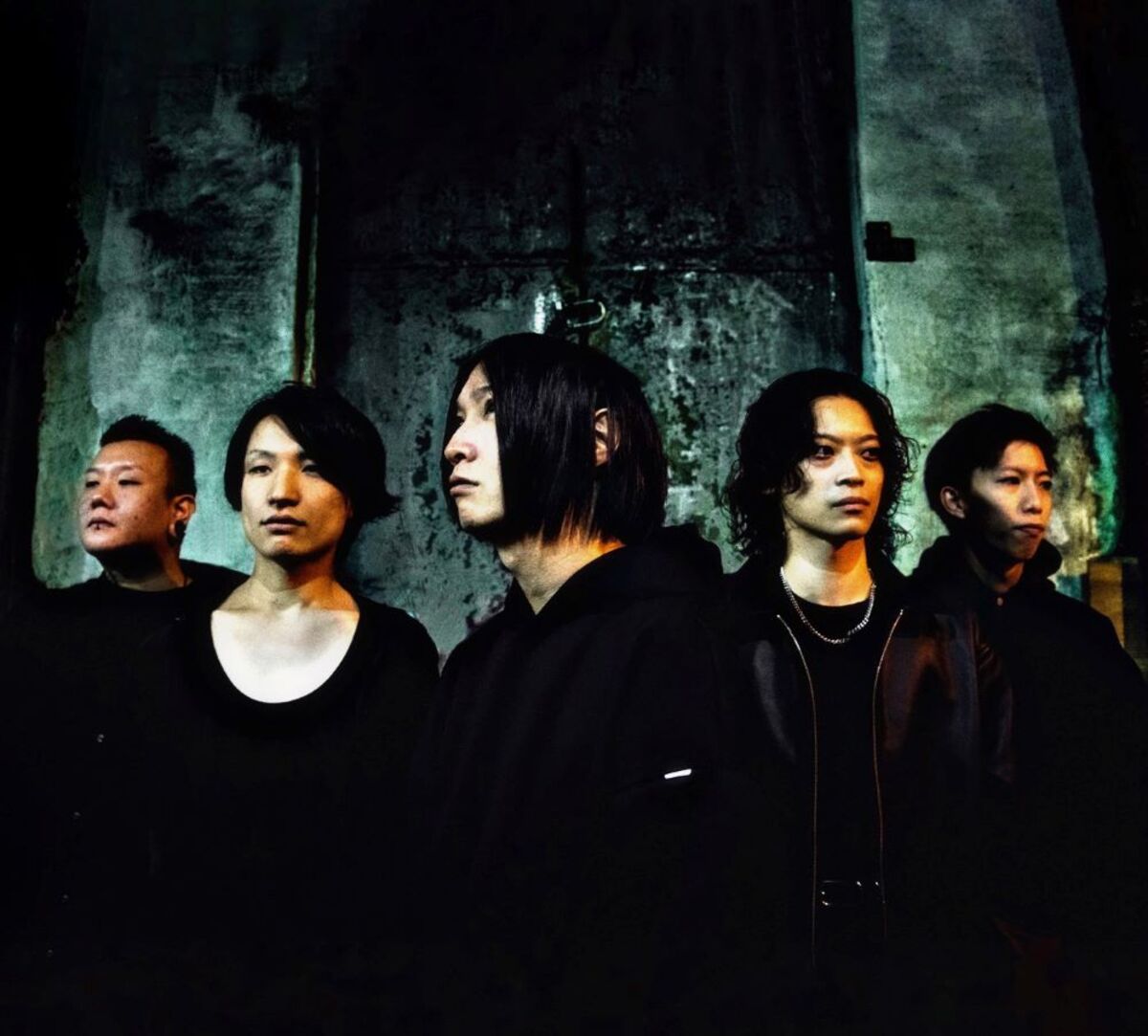 LAST DAY DREAM、約4年ぶりとなるニューEP『For Found A Nation』来年上旬リリース決定！新アー写公開！ | 激 ...