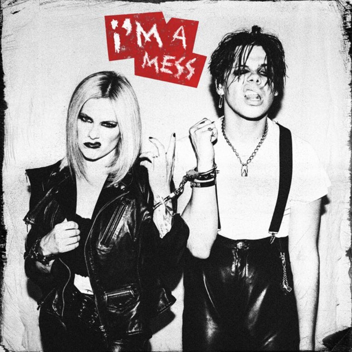Avril Lavigne、YUNGBLUDとコラボした新曲「I'm A Mess」リリース＆MV公開！ | 激ロック ニュース