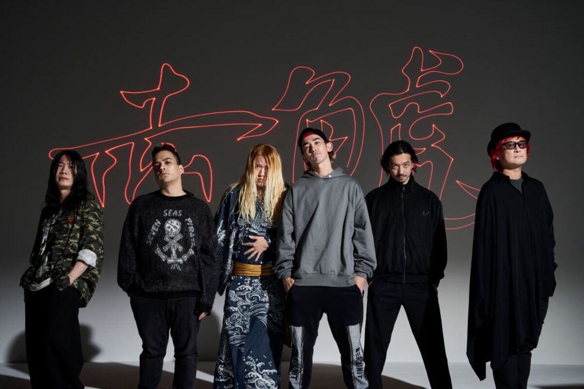 RED ORCA、希望と野望満ちる新曲「beyond the wind」配信リリース！MV＆新ヴィジュアル公開！ | 激ロック ニュース