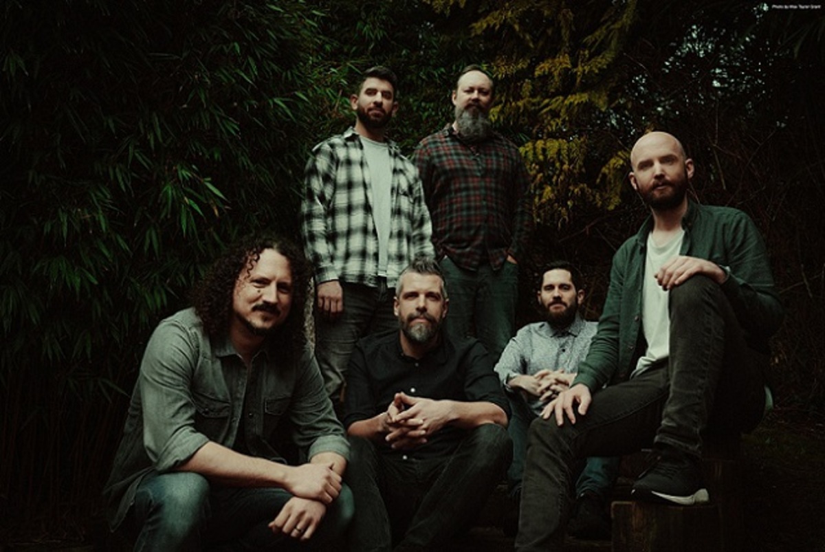 モダン・プログレッシヴ界を代表するバンド HAKEN、約3年ぶりニュー・アルバム『Fauna』全世界同時リリース！ | 激ロック ニュース